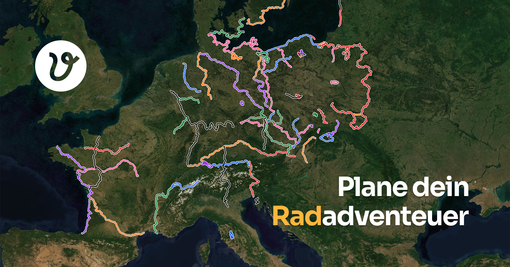 EuroVelo 8: Der Mittelmeer-Radweg | VeloPlanner | VeloPlanner